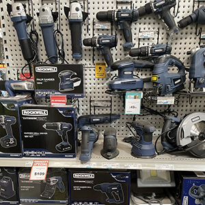 HARDWARE - Pretty Sally Home and Garden Mitre 10 - Wallan Victoria